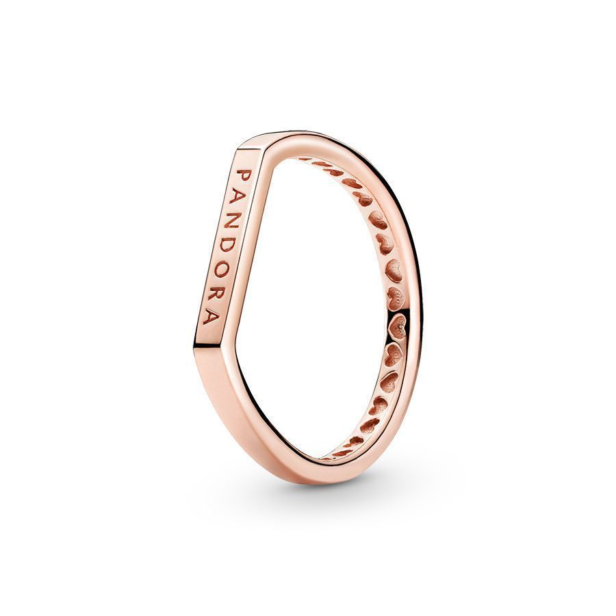 Pandora Ring für Damen - Signature Shine Logo Bar - 189048C00 online kaufen